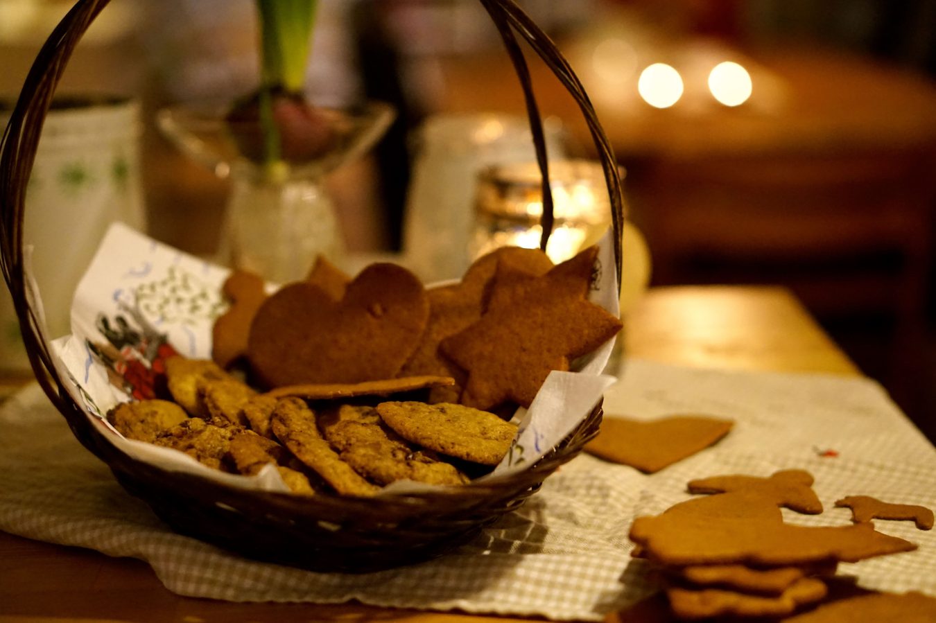 Julkakor recept - mina godaste recept på julkakor att baka till jul