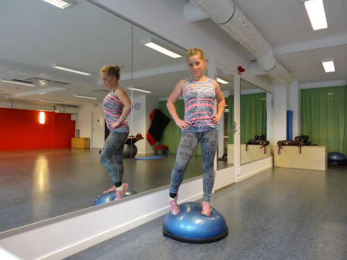Med en bosuboll som redskap - KarinAxelsson.se Blogg